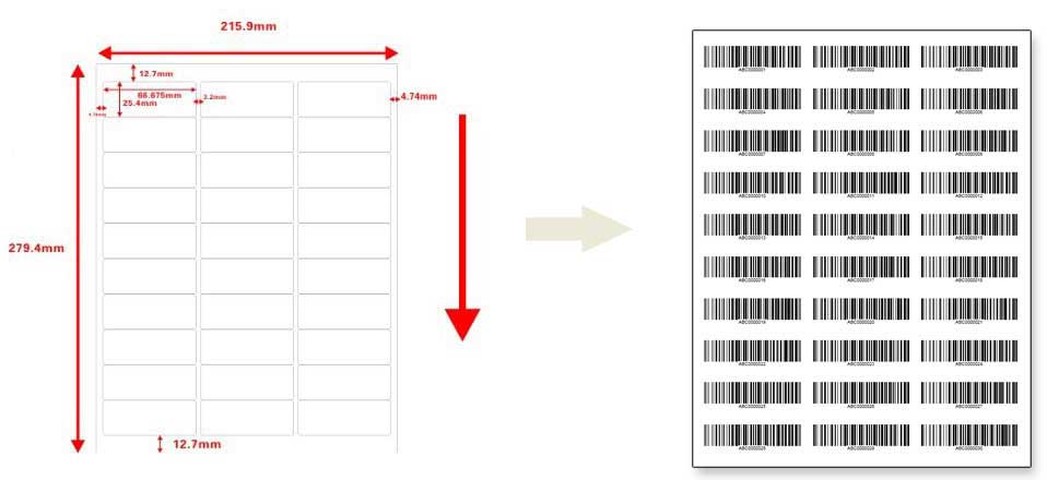 How To Make My Printer Print A Letter Format Dasseek